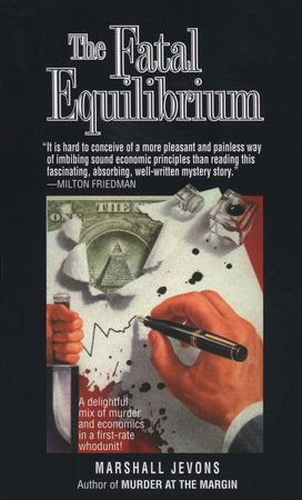 Fatal Equilibrium Paperback by Marshall Jevons | 9780345331588 | Best ...