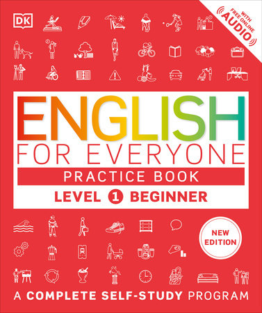 English for Everyone Practice Book Level 1 Beginner Paperback by DK ...