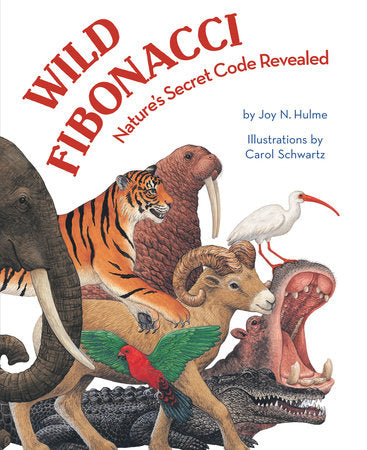 Wild Fibonacci Paperback by Joy N. Hulme | 9781582463247 | Best ...
