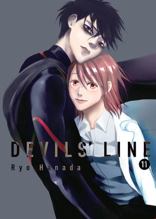 Devils' Line 11 Paperback by Ryo Hanada | 9781947194120 | Best Bookstore Canada – Best Book Store